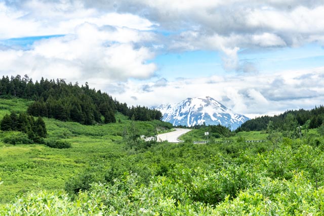 Alaska 2025 – 15 – Travelling with the Schinglers