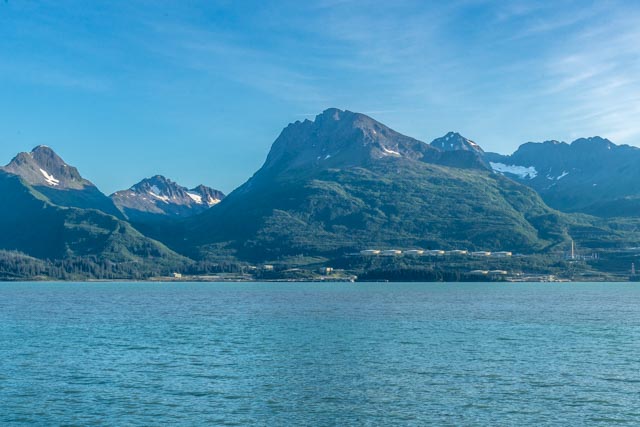 Alaska 2025 – 32 – Travelling with the Schinglers